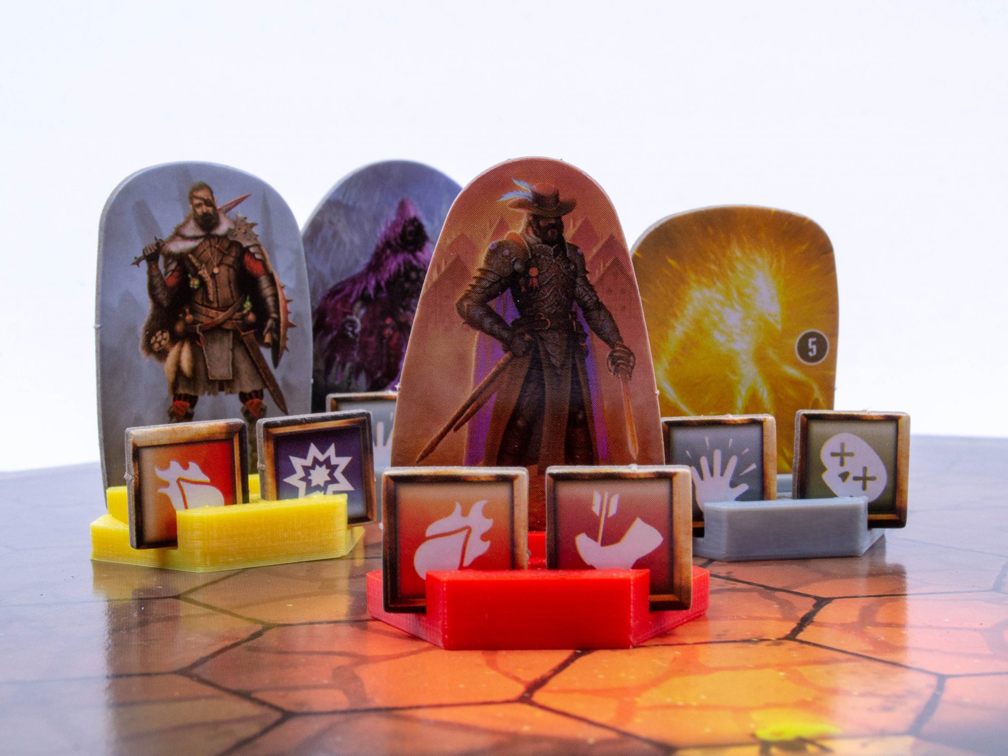 Gloomhaven Monster Standee Bases Pack