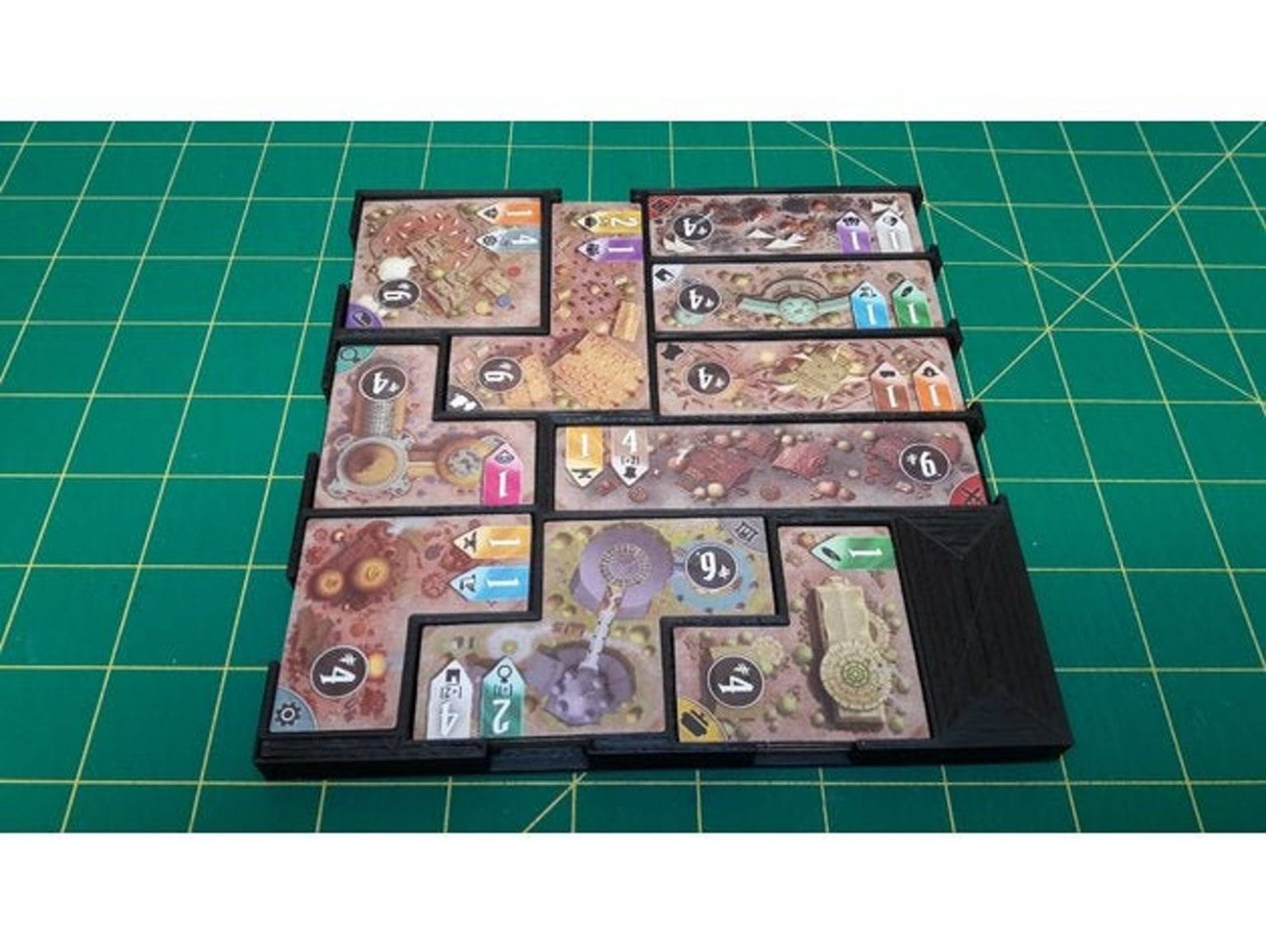 Gloomhaven Monster Deck Holder - Gloomhaven Organizer