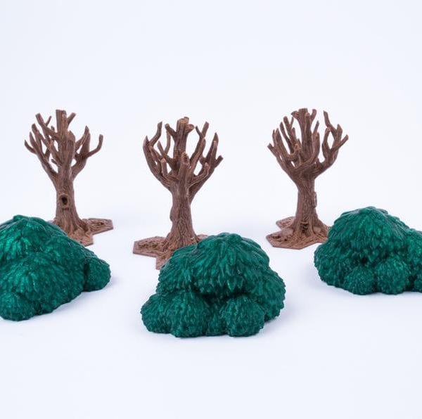 Gloomhaven: Jaws of the Lion Standee Organizer