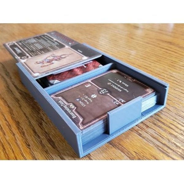 Gloomhaven Monster Deck Holder - Gloomhaven Organizer
