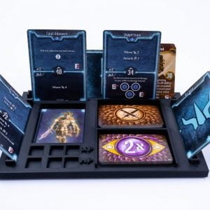 Gloomhaven Monster Deck Holder - Gloomhaven Organizer
