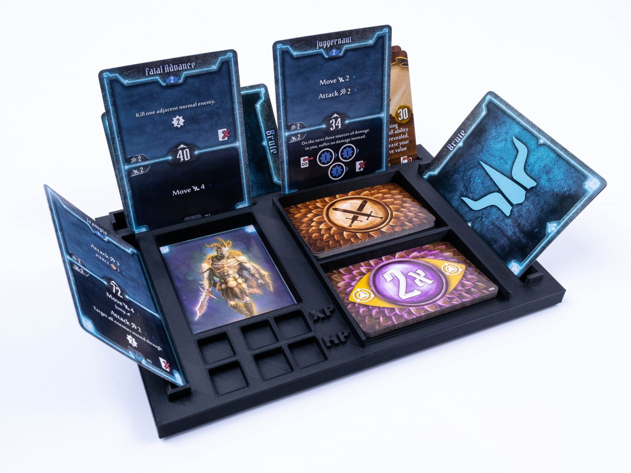 Gloomhaven Dashboard (Pack of 4)