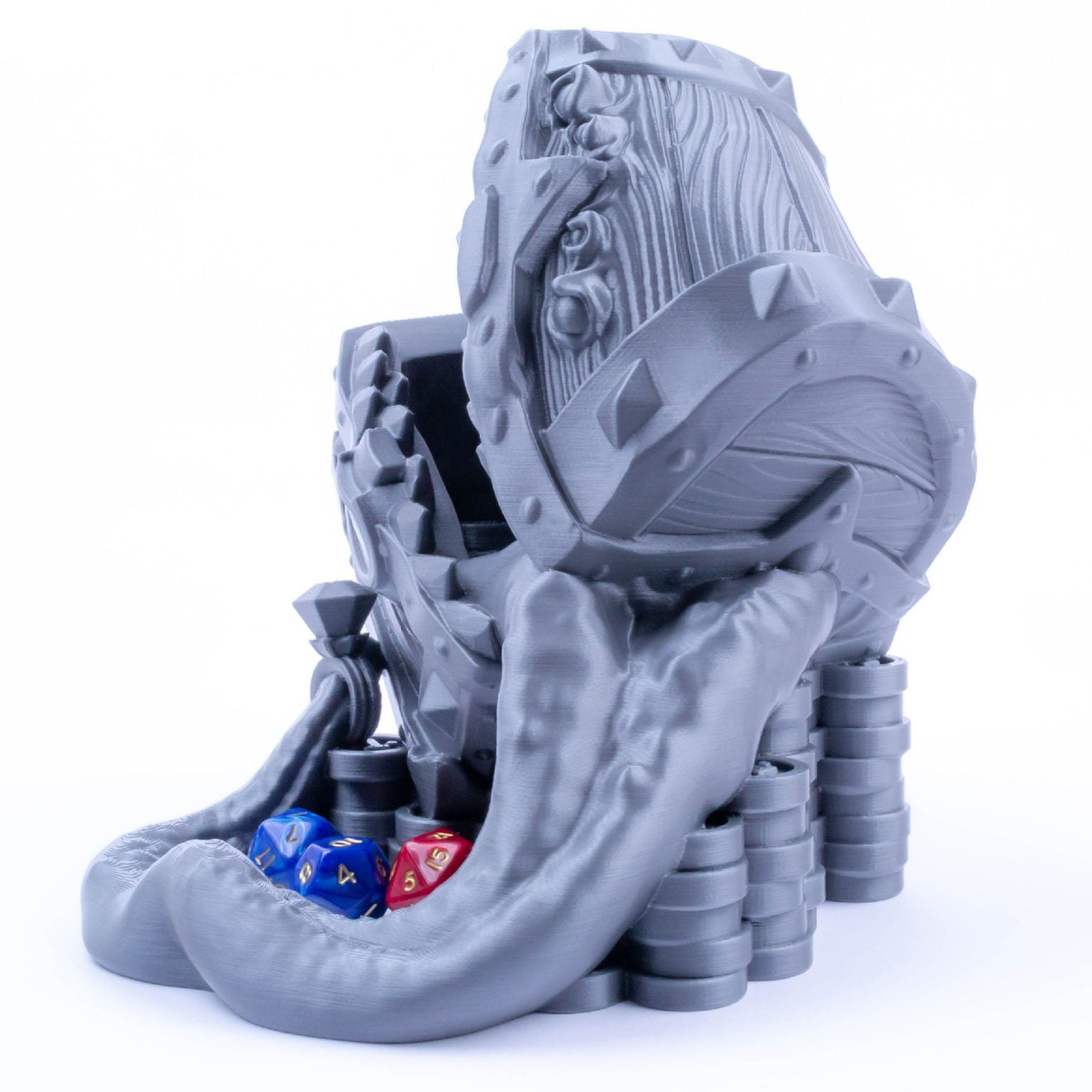 DnD Dice Towers: Level Up Your Rolls with Style and Fairness