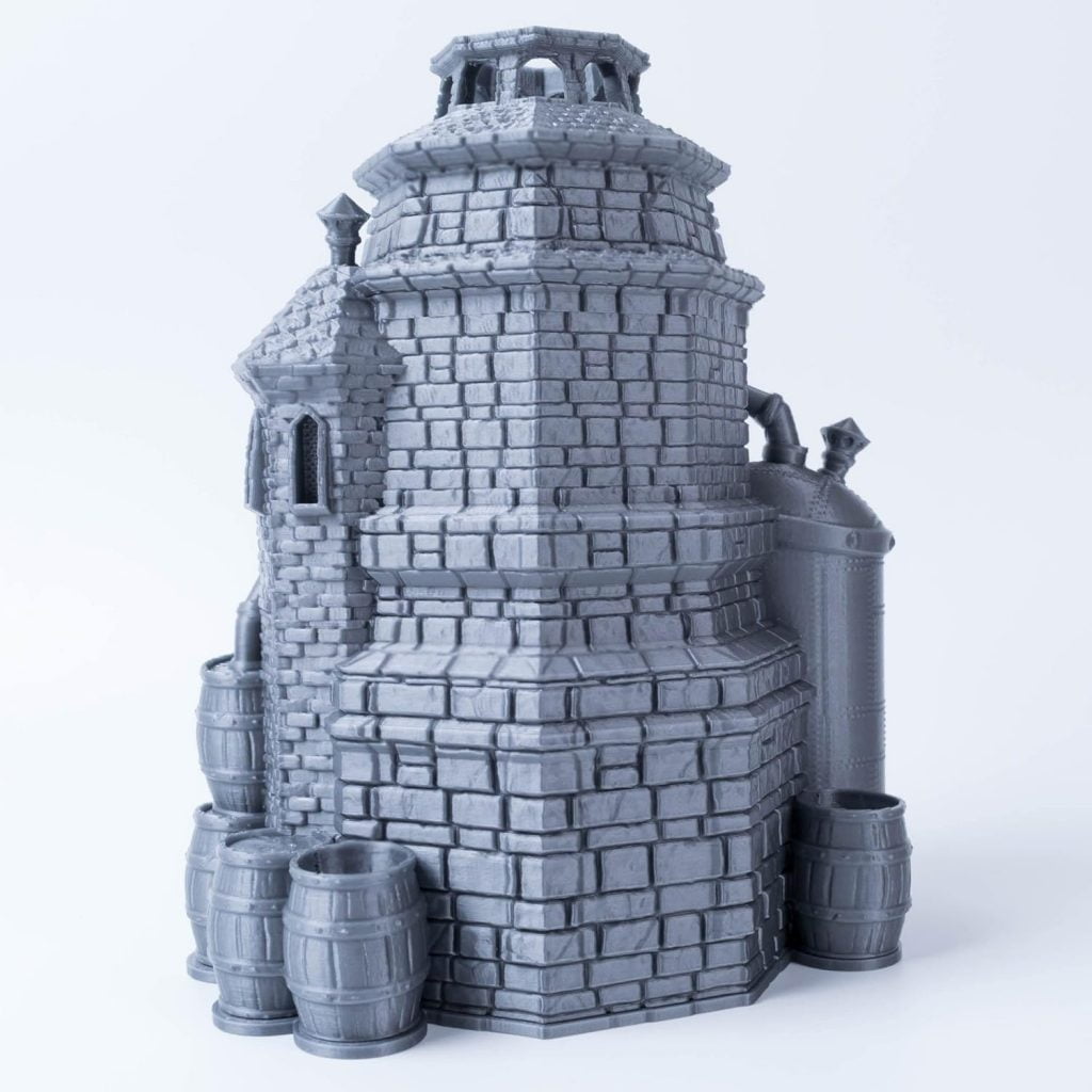 DnD Dice Towers: Level Up Your Rolls with Style and Fairness