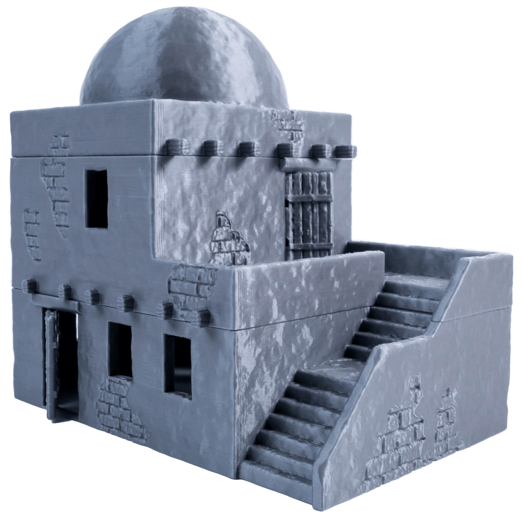 Star Wars Terrain Building: Unleash Galactic Adventures!