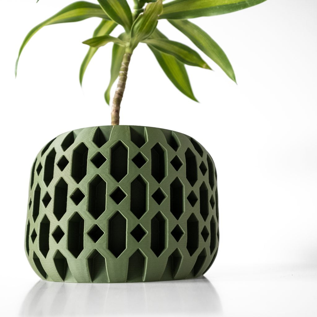 Ritar Planter: Modern Indoor Planter, Designer Plant Pot