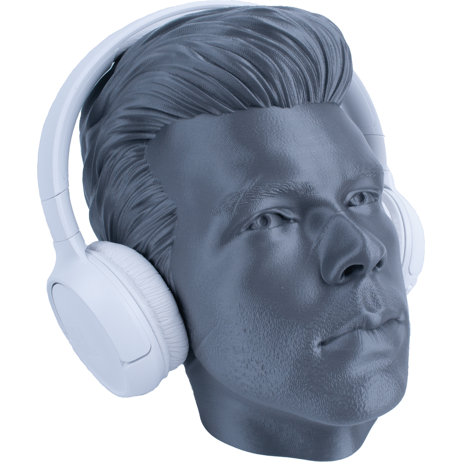 The Force Awaits: The Cal Kestis Headphone Stand