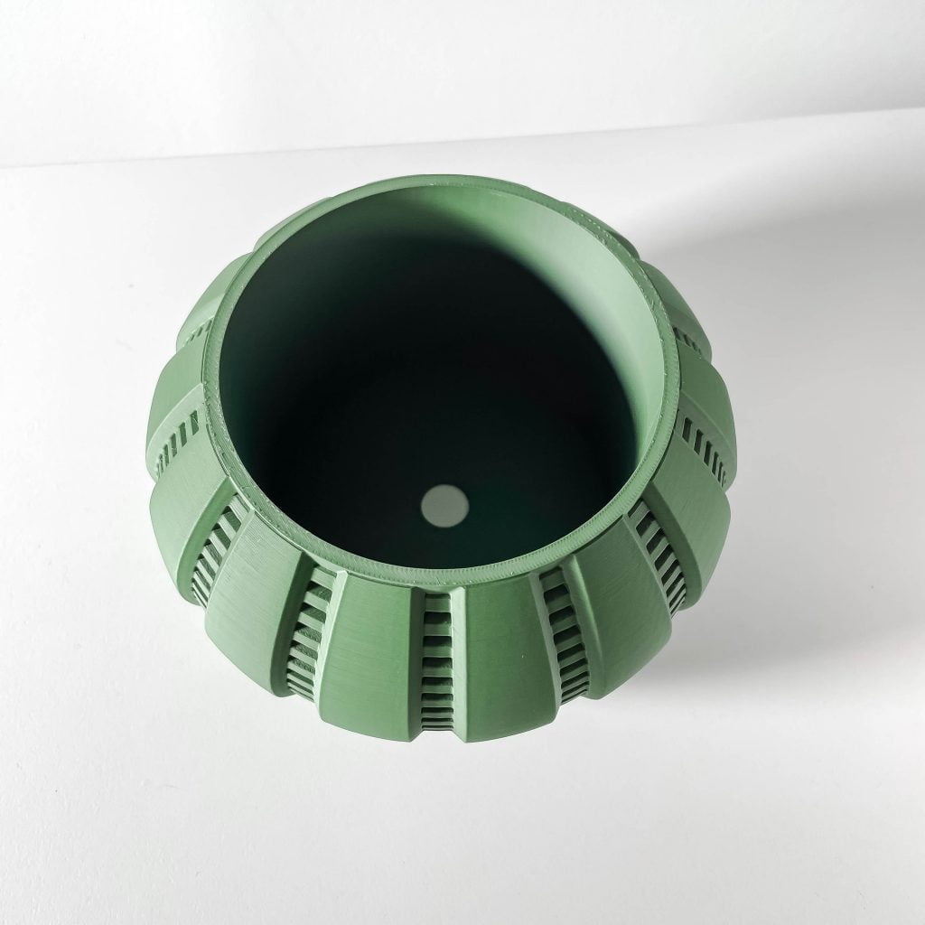 Balu Planter: Modern Indoor Planter, Designer Plant Pot
