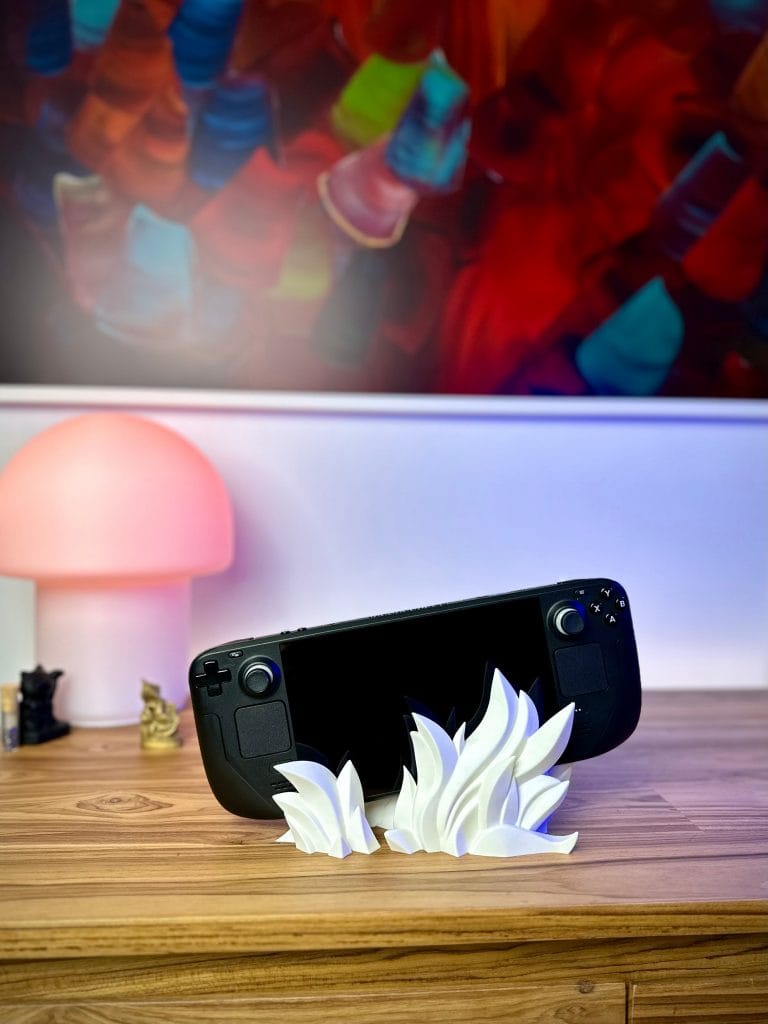 Nintendo Switch Crystal Dock For Classic/OLED