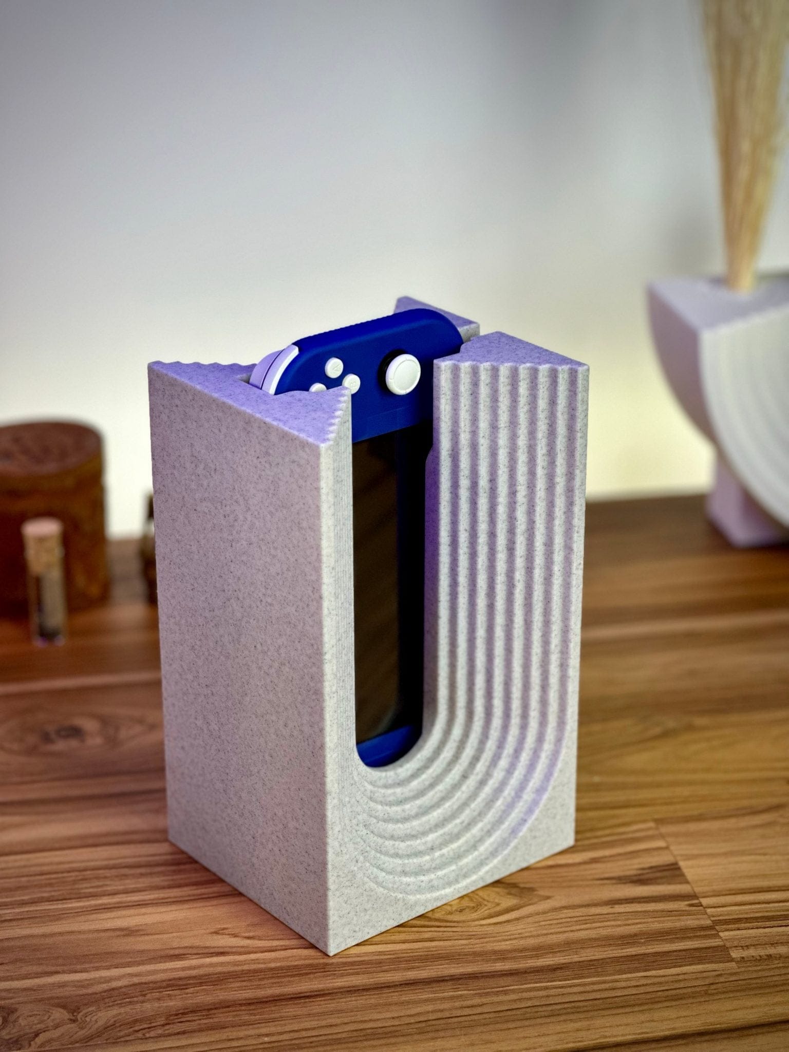 Modern Switch Lite Dock White