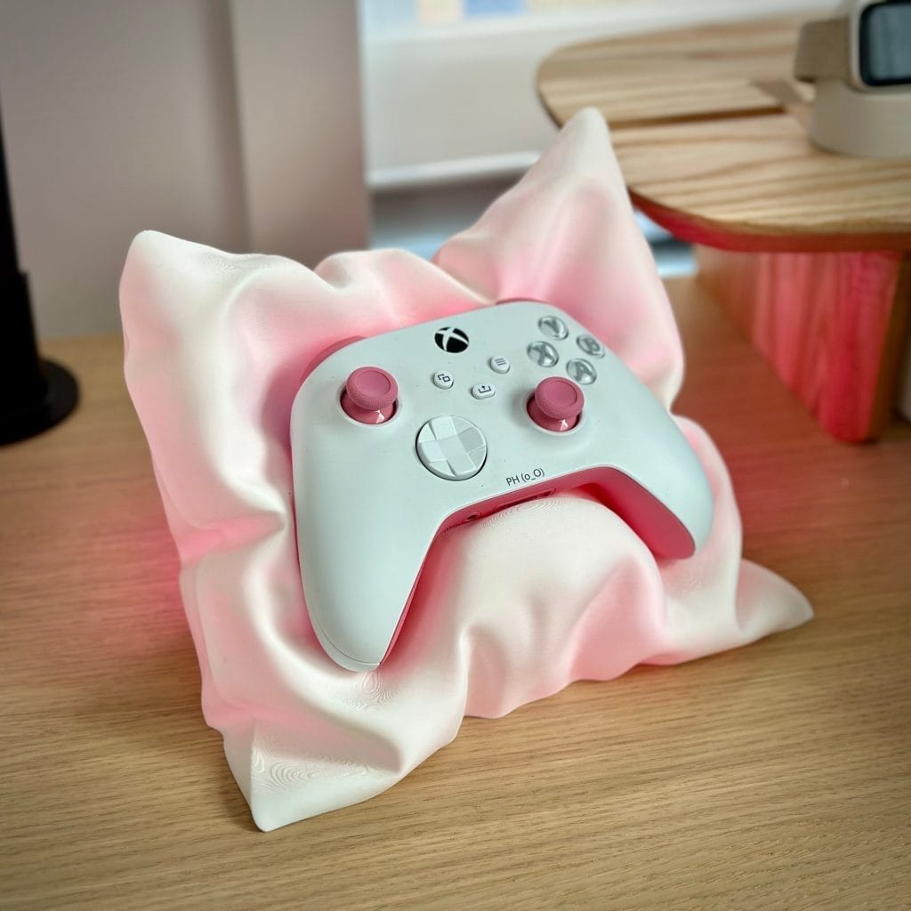 Xbox & Switch Pro Controller Stand Pillow